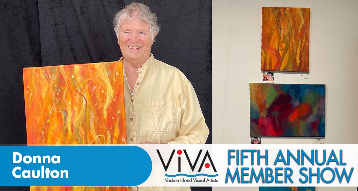 Donna Caulton | Vashon Island Visual Artists
