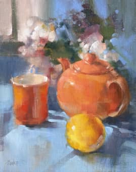 Barbara Benedetti Newton | Vashon Island Visual Artists